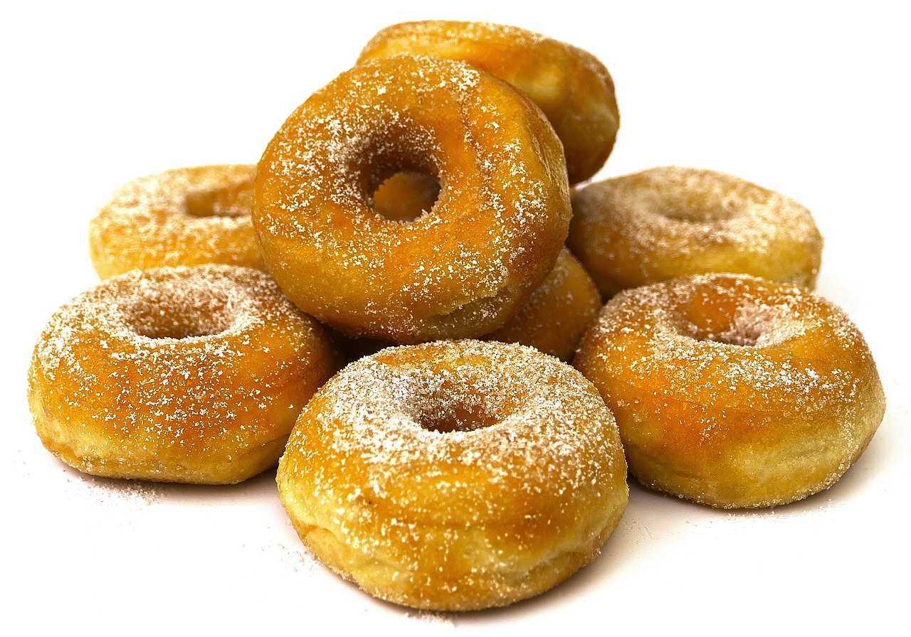 Donut Pastries Pastry - Free photo on Pixabay