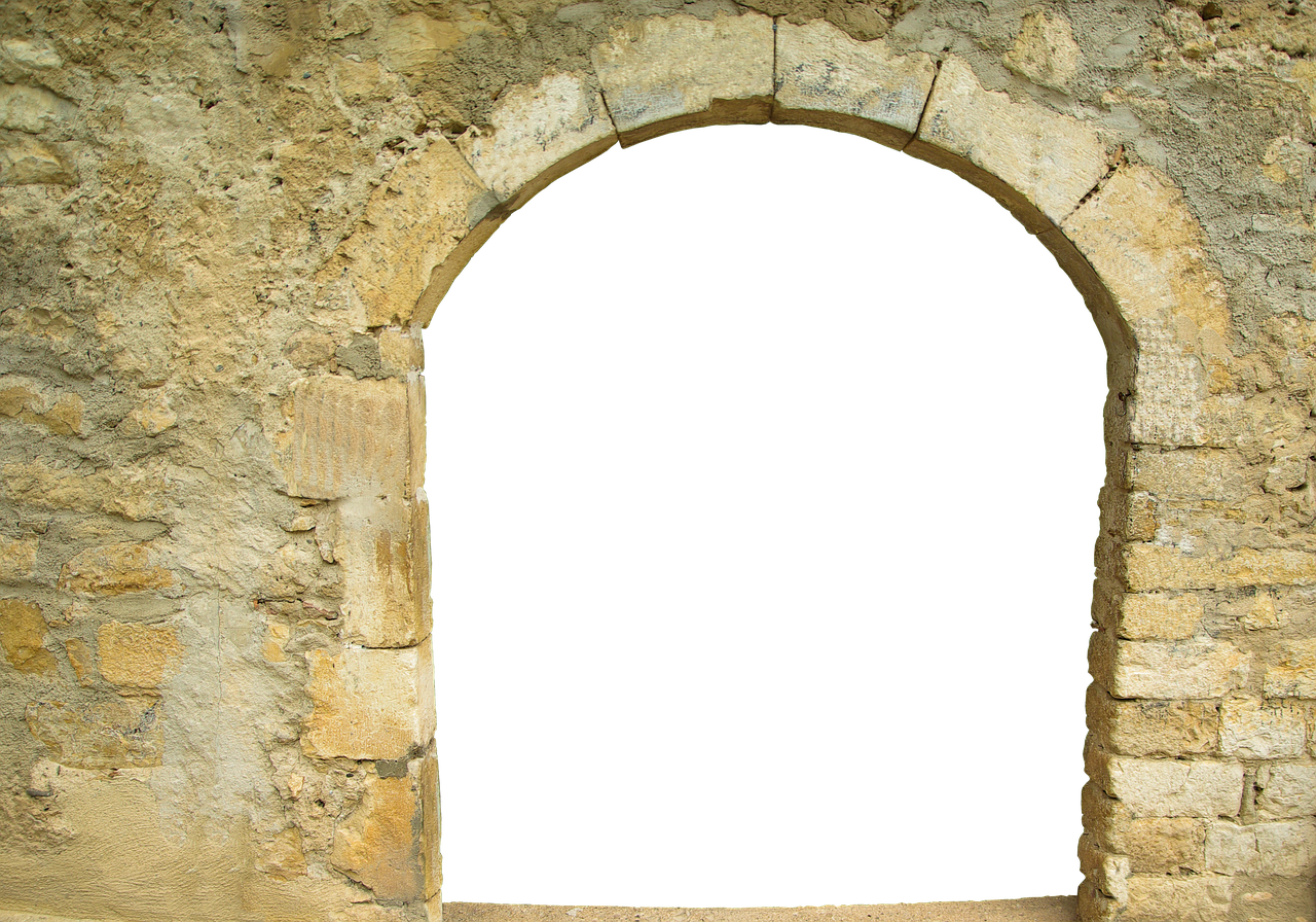 Tor Rundbogen Historisch - Kostenloses Foto auf Pixabay