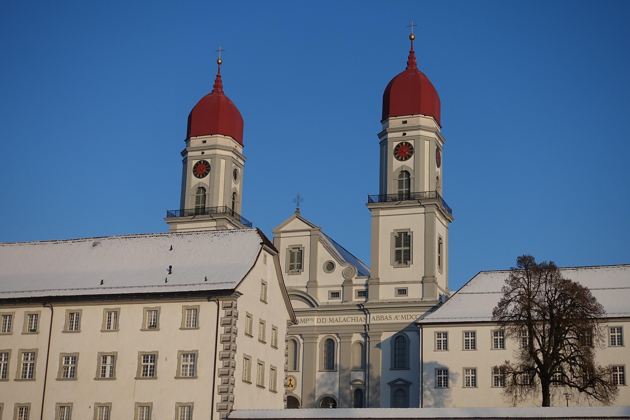 Monastery Of St Urban - Free photo on Pixabay - Pixabay