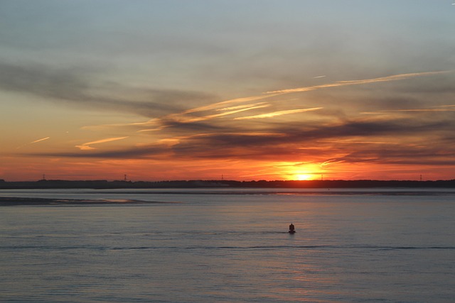 Ocean Sunset Heaven - Free photo on Pixabay