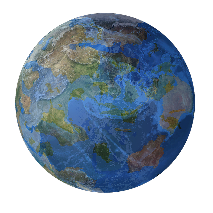 Exoplanet PNG