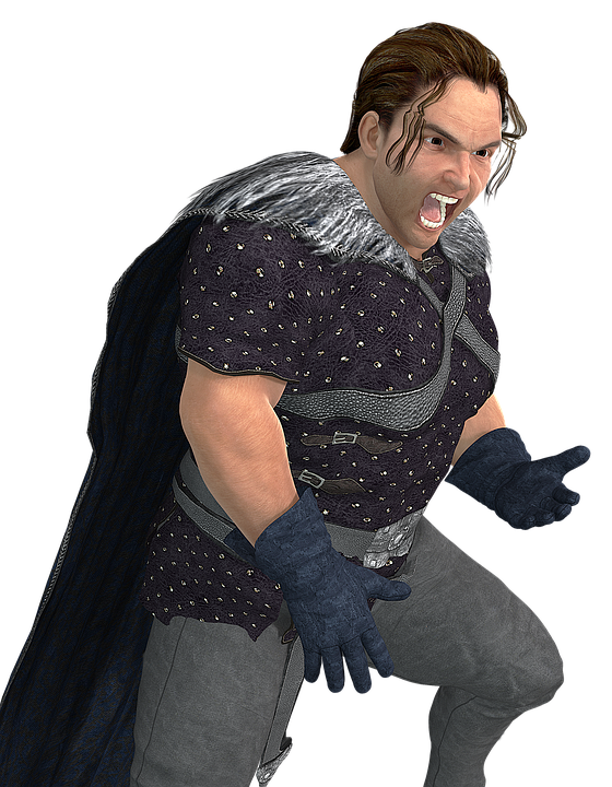 Man Rage Muscular - Free image on Pixabay