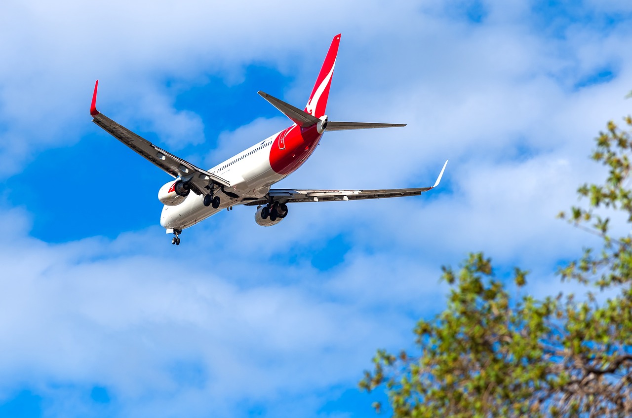 Virgin Australia Boeing 737-800 - Photo gratuite sur Pixabay - Pixabay
