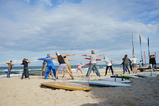 Menschen Leute Am Strand Schöne - Kostenloses Foto auf Pixabay - Pixabay