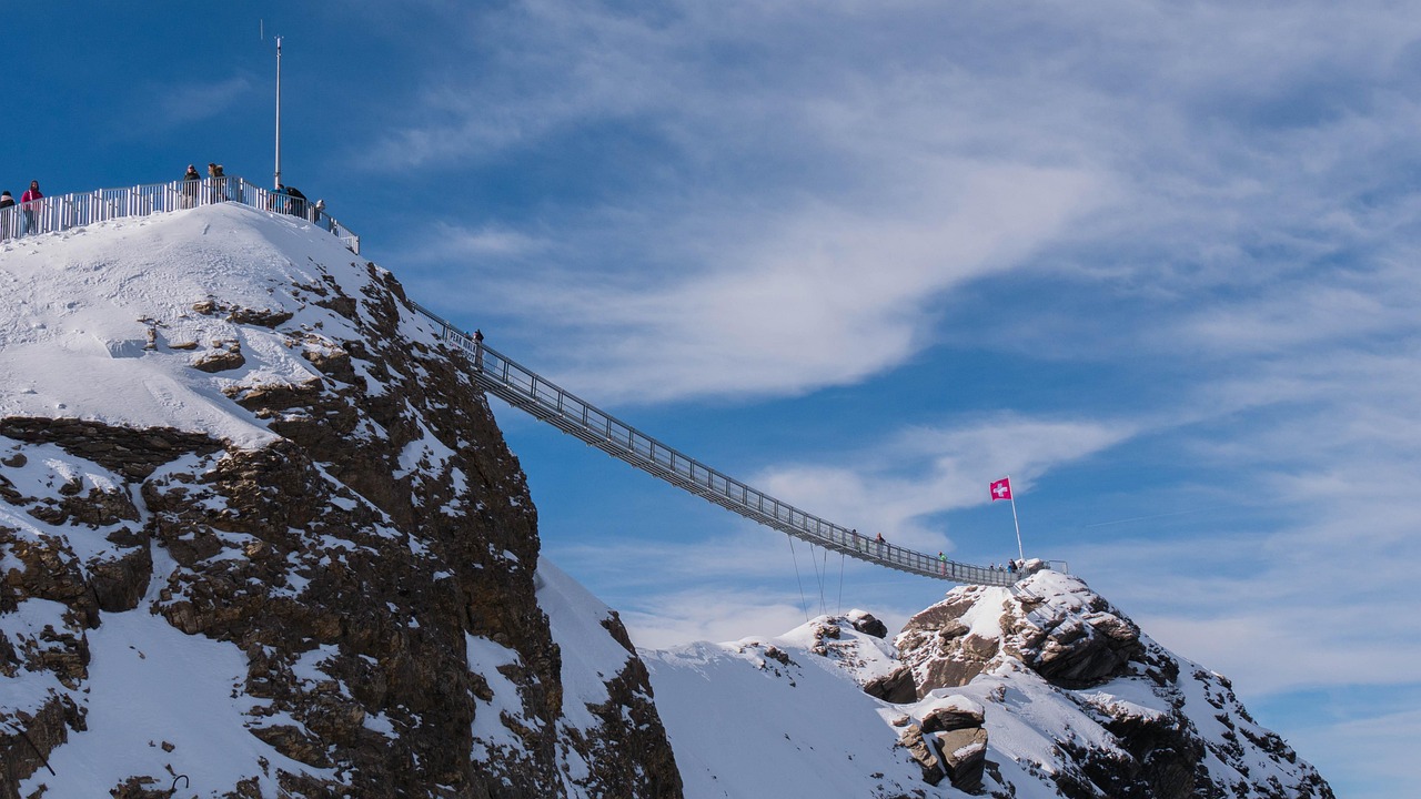 30,000+ Free Suspension Bridge & Bridge Images - Pixabay