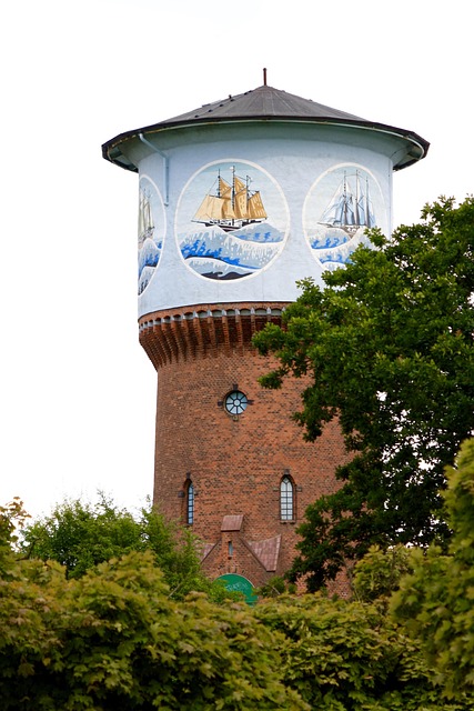 Kiel Water Tower Cultural - Free photo on Pixabay - Pixabay