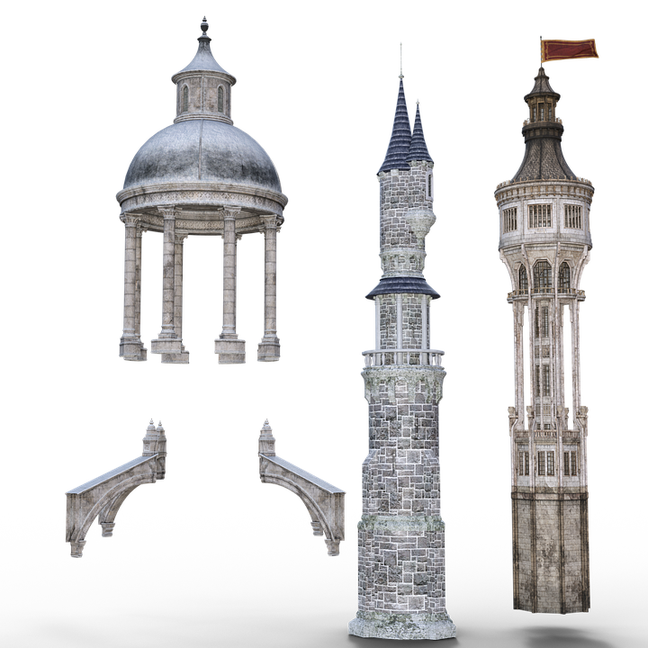 Tower Architecture Building - Free photo on Pixabay - Pixabay
