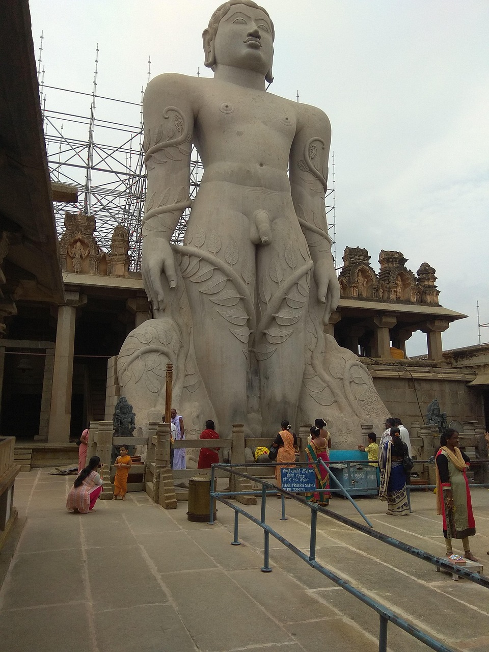 Bahubali Statue