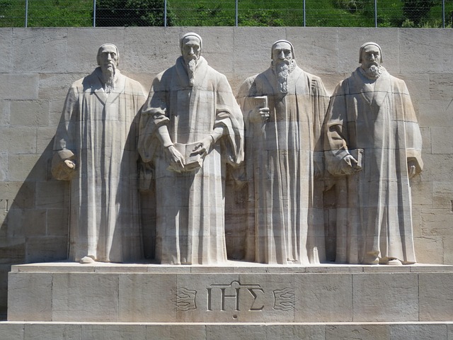 Geneva Statues Reformation - Free photo on Pixabay - Pixabay