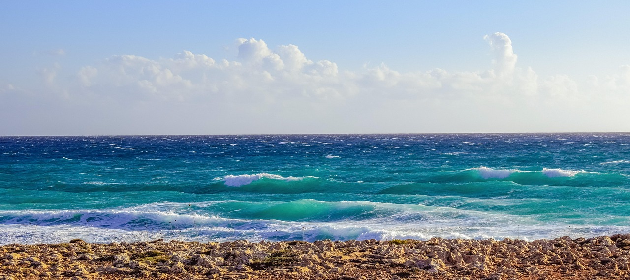 Rocky Coast Sea Waves - Free photo on Pixabay