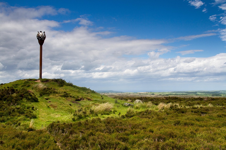 Beacon Landscape Hill - Free photo on Pixabay - Pixabay