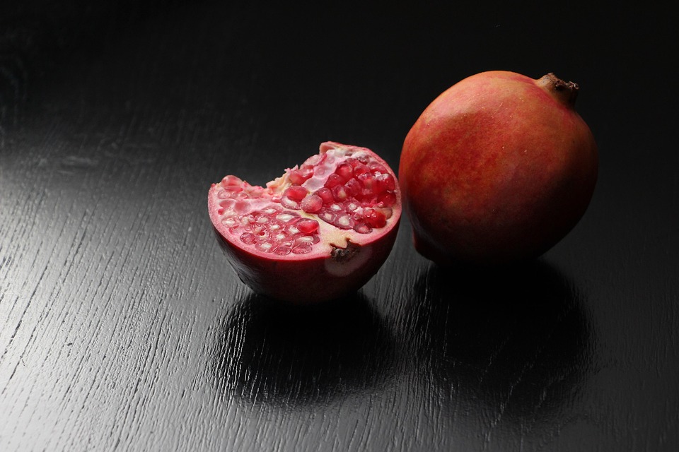Granada Cuarto Oscuro Frutas · Foto gratis en Pixabay