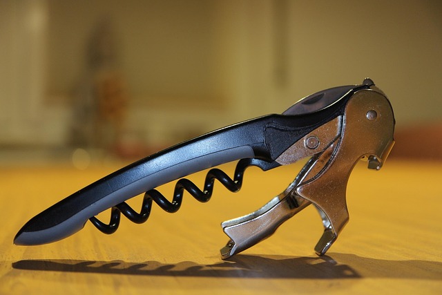 Waiter Knife Wine Corkscrew - Free photo on Pixabay - Pixabay