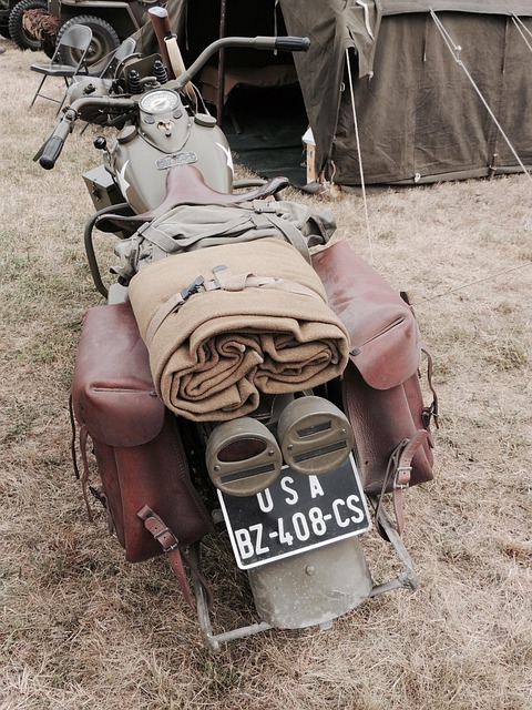 Military Motorcycle Usa Harley - Free photo on Pixabay - Pixabay