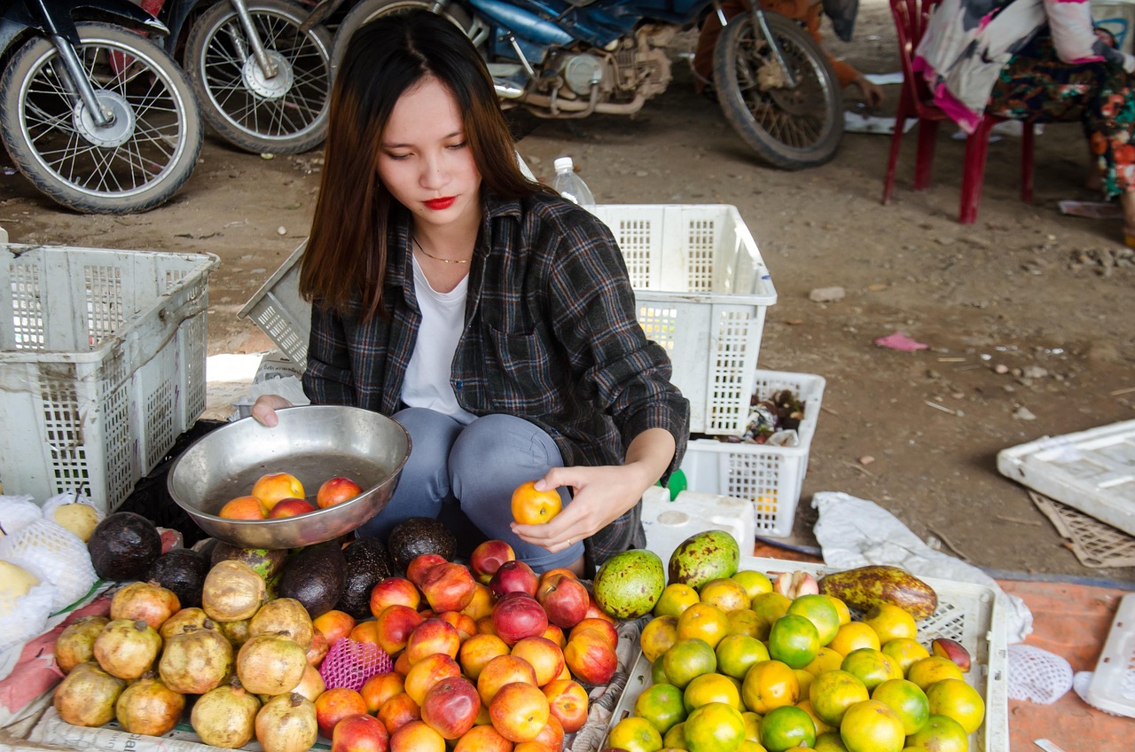 Compra Venta Mercado Fruta - Foto gratis en Pixabay - Pixabay
