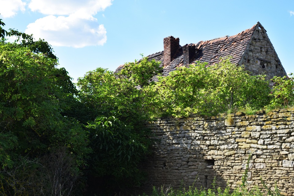 Altes Haus Verlassen Alt - Kostenloses Foto auf Pixabay