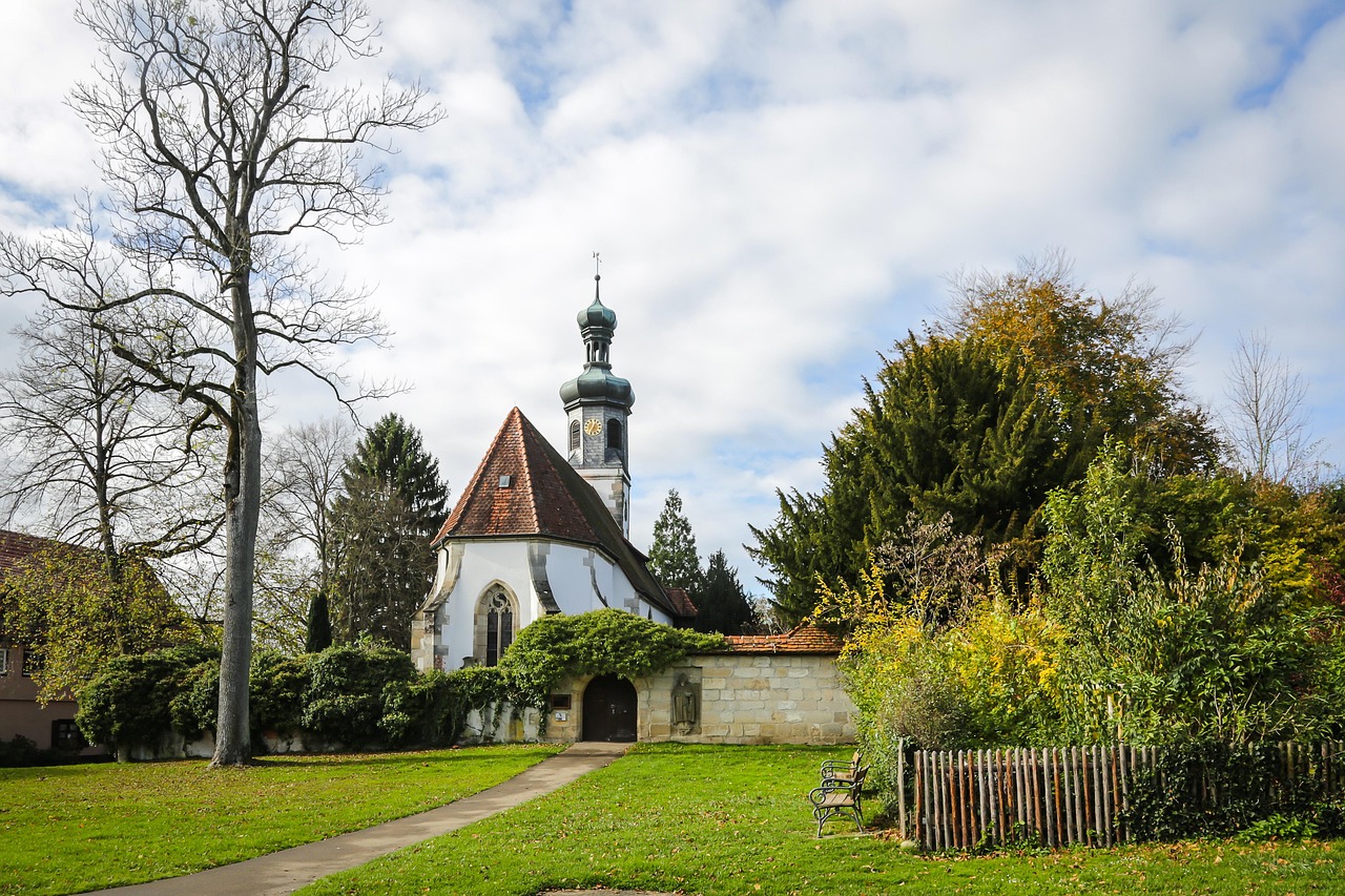 The Monastery Of Adelberg - Free photo on Pixabay - Pixabay