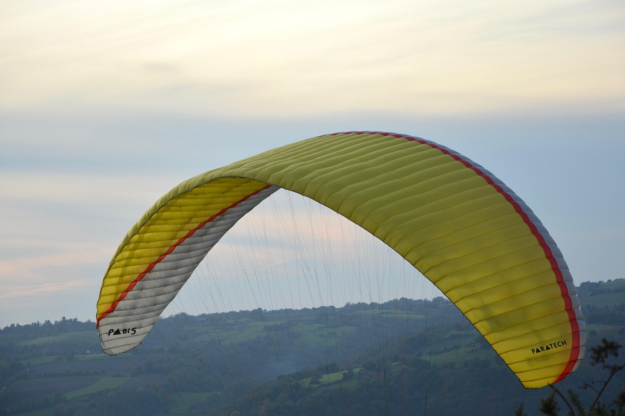Vela De Parapente - Foto gratis en Pixabay - Pixabay
