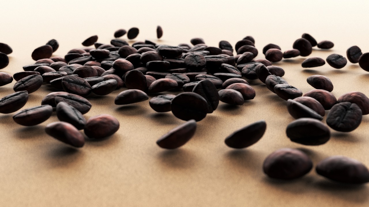 Coffee Grains Beans Roasted - Free photo on Pixabay - Pixabay