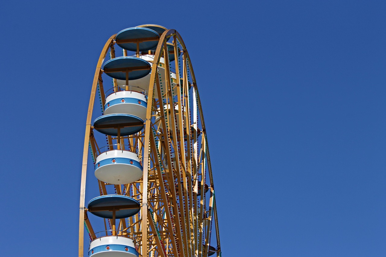 1,000+ Free Ferris Wheel & Fair Images - Pixabay