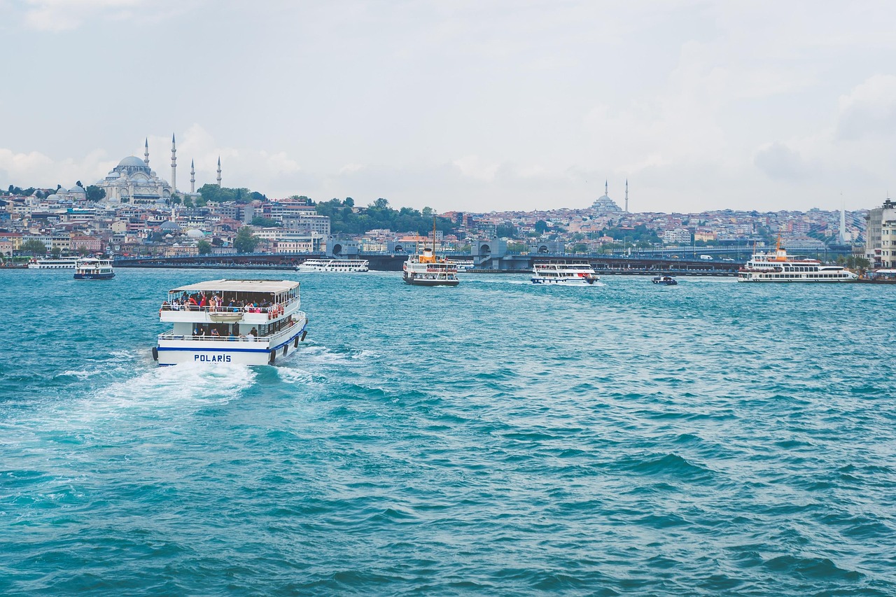 Istanbul Schiff Sultanahmet - Kostenloses Foto auf Pixabay