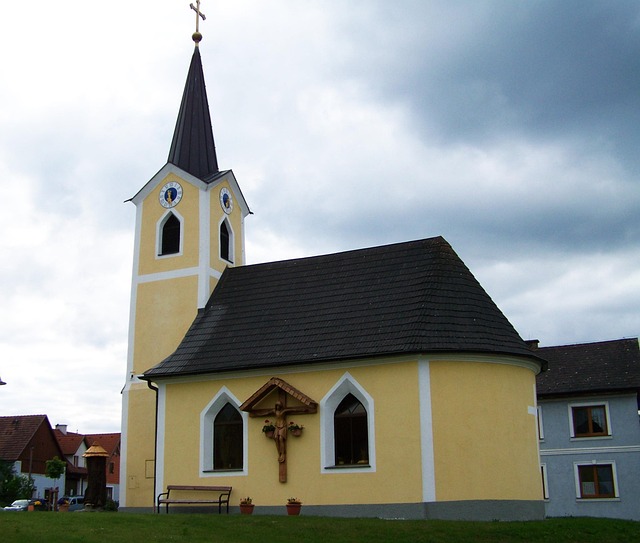 Kleine Kirche Barock-Stil - Kostenloses Foto auf Pixabay