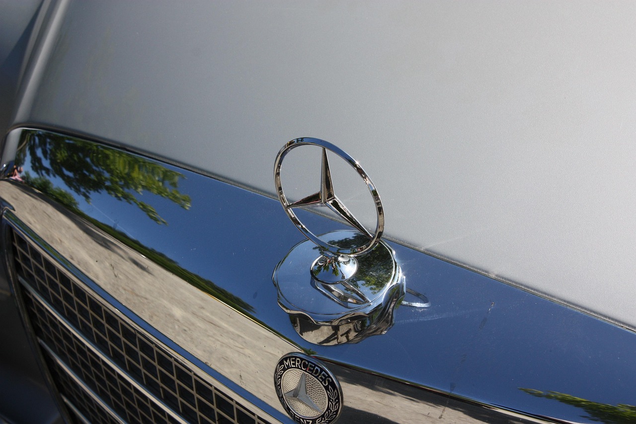 Mercedes Automatique Oldtimer · Photo gratuite sur Pixabay