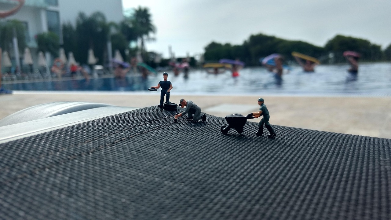 Miniature Figures Water Vacations - Free photo on Pixabay - Pixabay