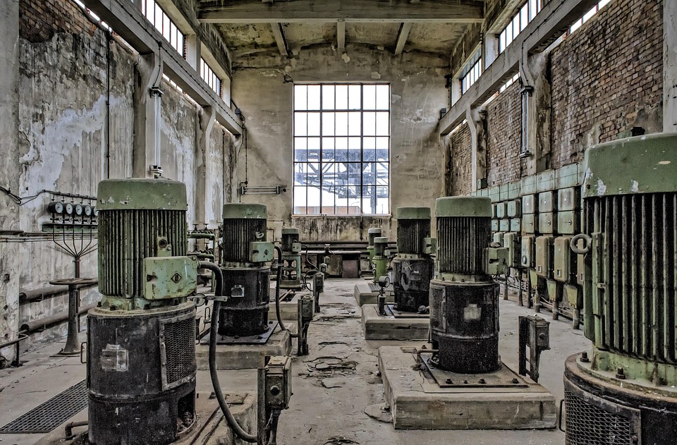 Power Plant Industrial - Free photo on Pixabay - Pixabay