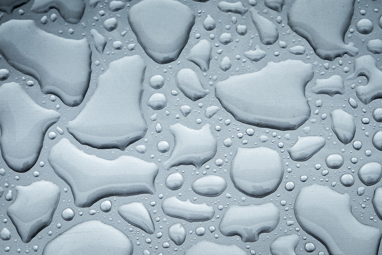 Waterdrop Metal Water - Free photo on Pixabay - Pixabay