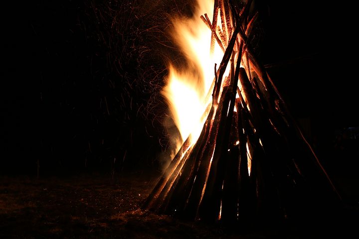 100+ Free Wildfire & Fire Images