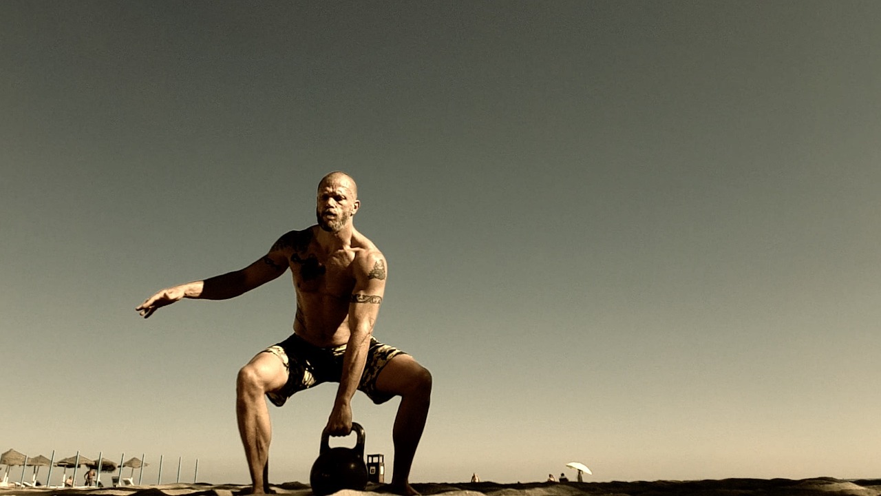 Kettlebells Dead Snatch Kettlebell - Free photo on Pixabay - Pixabay