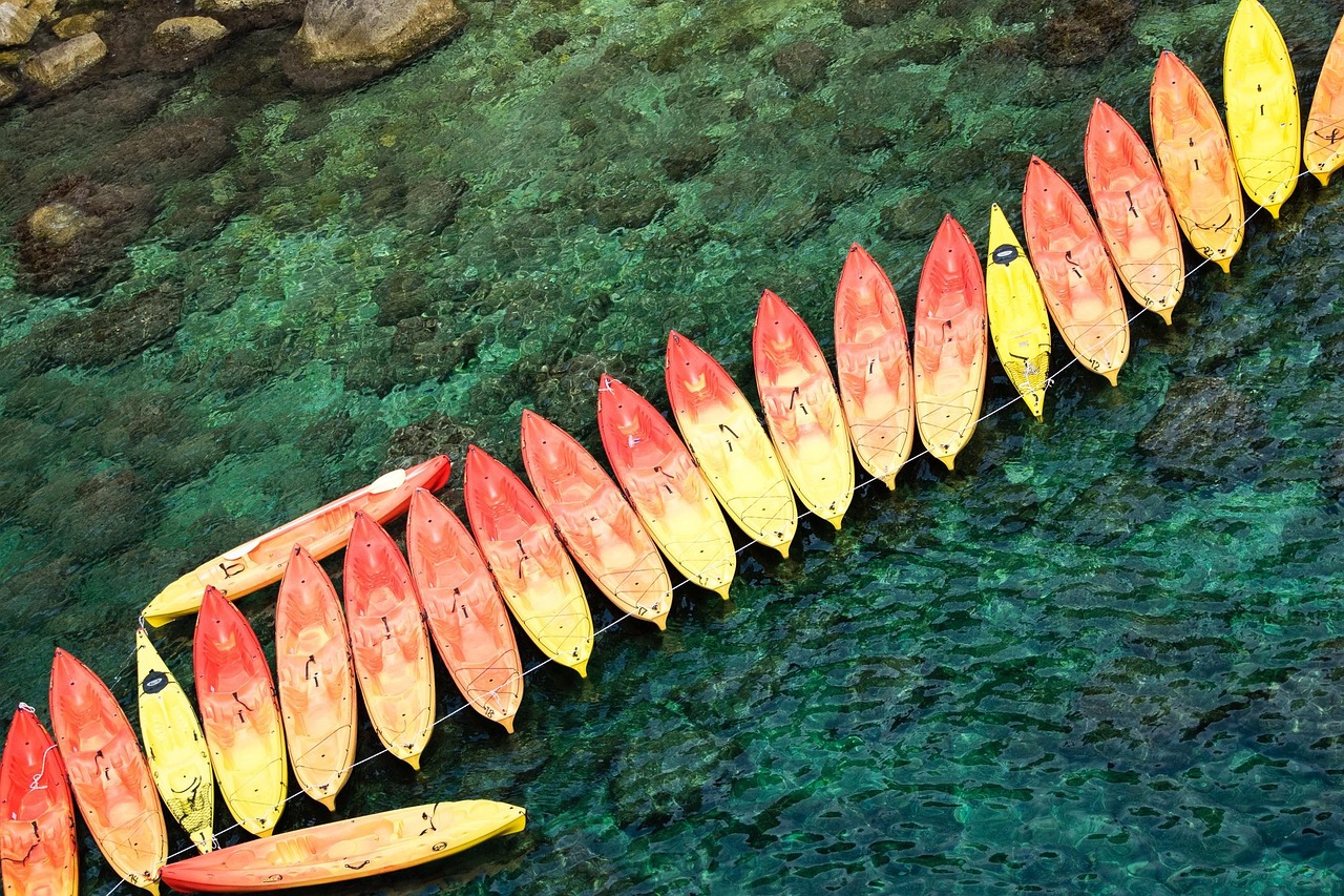 Más de 1 000 imágenes gratis de Kayaks - Kayaks y Kayaks - Pixabay
