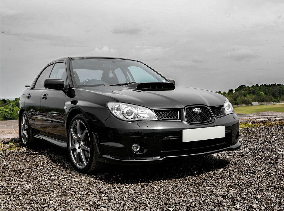 Subaru Impreza Car Fast - Free photo on Pixabay