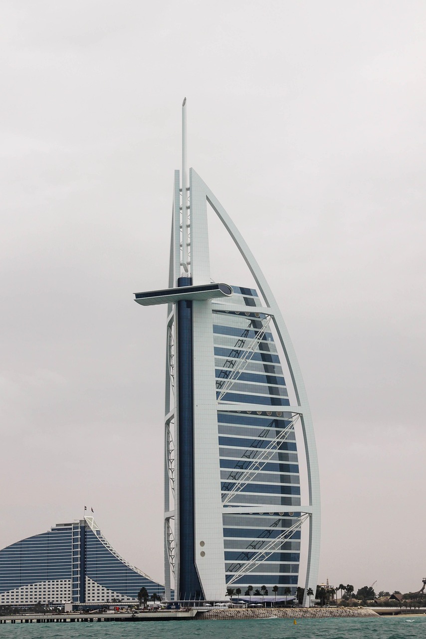 Dubai Burj Al Arab - Free photo on Pixabay - Pixabay