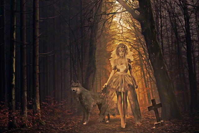 Halloween Bride Dead - Free photo on Pixabay - Pixabay