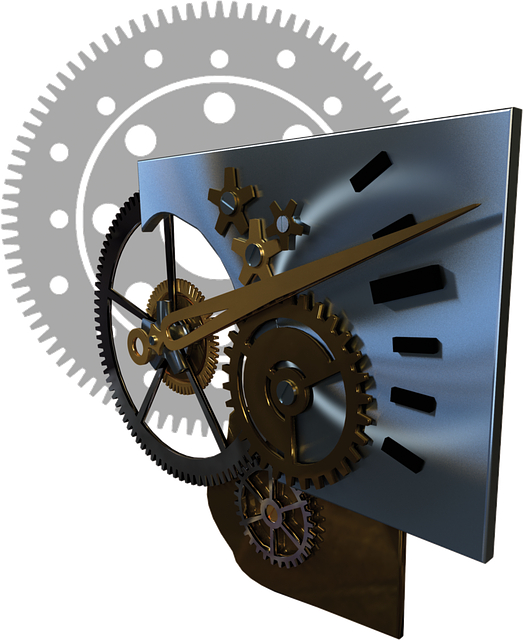 Download Gear Train, Clockwork, Time. Royalty-Free Stock Illustration ...