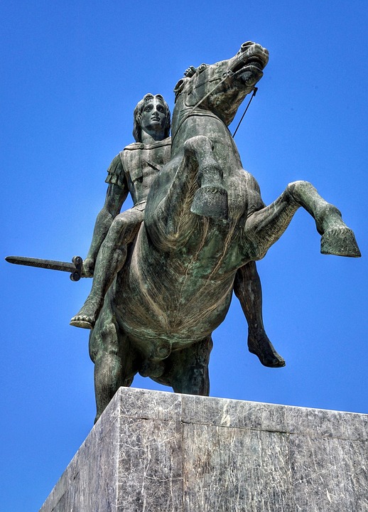 Alexandra The Great Greek King - Free photo on Pixabay - Pixabay