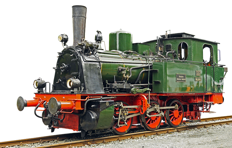 1,000+ Free Steam Locomotive & Train Images