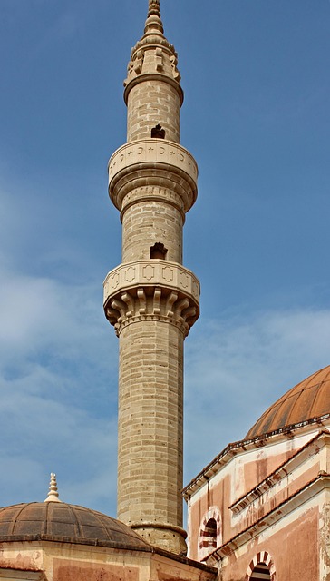 Minaret Tower Prayer Caller - Free photo on Pixabay - Pixabay