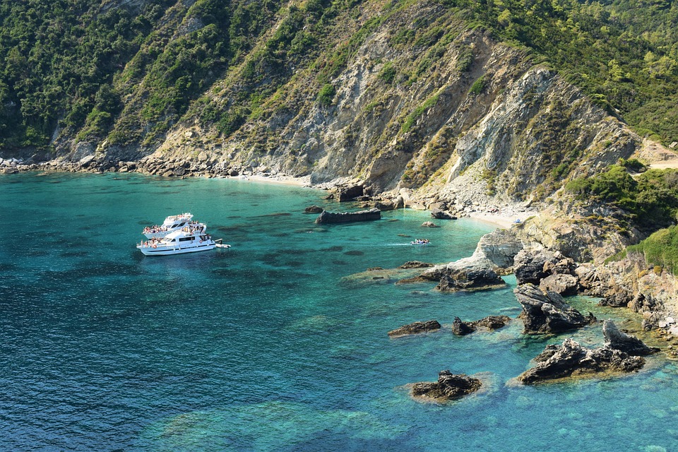 Greece Skopelos Kastri - Free photo on Pixabay