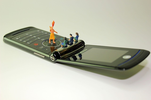 Figurines Miniatures Téléphone - Photo gratuite sur Pixabay - Pixabay