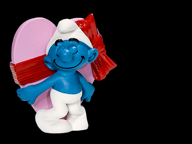 Pitufo Juguete Figura - Foto gratis en Pixabay