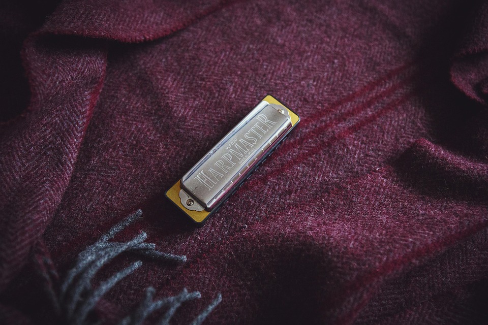Harmonica Harpmaster Instrument - Free photo on Pixabay