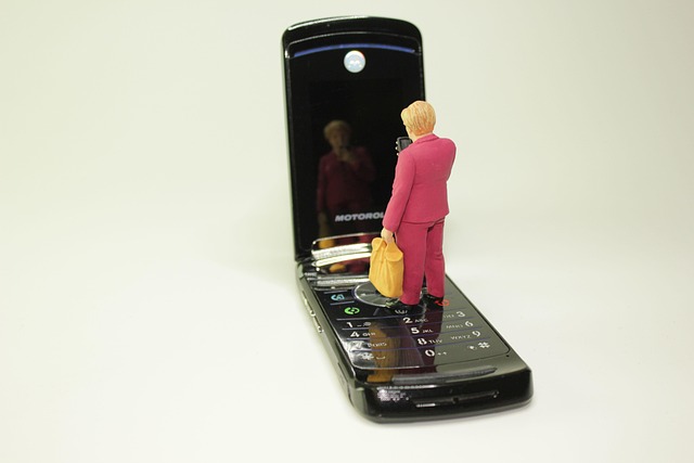 Figurines Miniatures Téléphone - Photo gratuite sur Pixabay - Pixabay