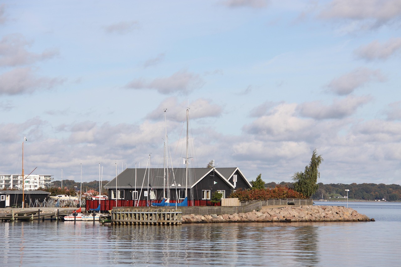 Harbor Sea House - Free photo on Pixabay
