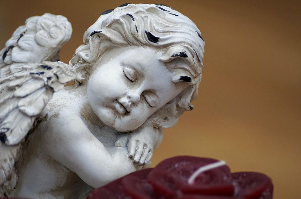Engel Flügel Figur - Kostenloses Foto auf Pixabay