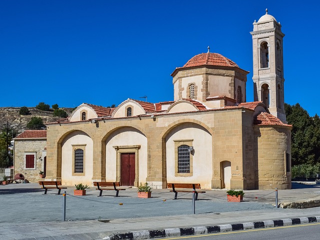 Chipre Psematismenos Iglesia - Foto gratis en Pixabay - Pixabay