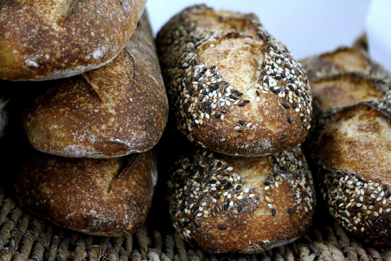 Baguette Bread Loaf - Free photo on Pixabay