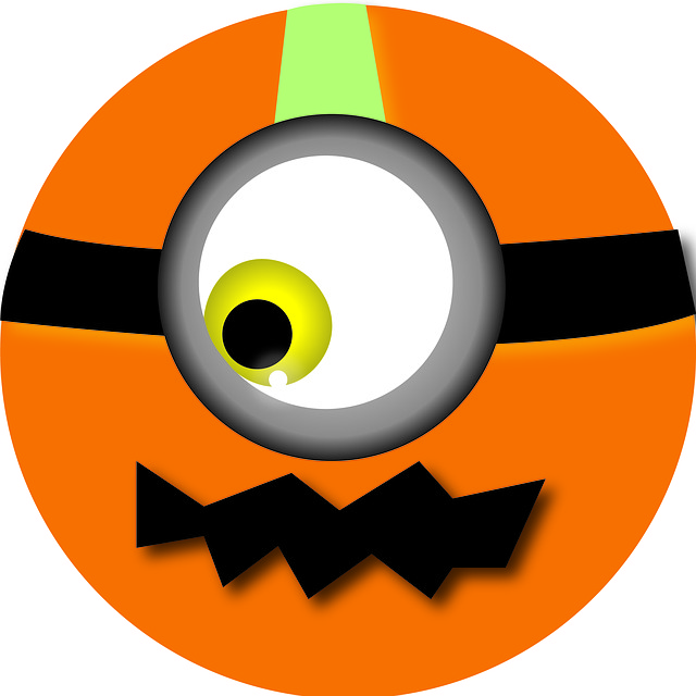 Download Minion, Halloween, Cartoon. Royalty-Free Stock Illustration ...